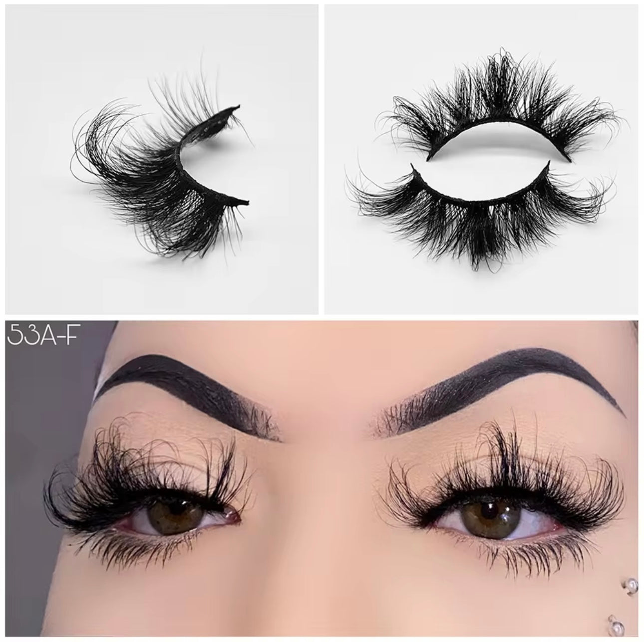 Fluffy Minks Collection – Big Lash Energy Starts Here – Letisia Preshes ...