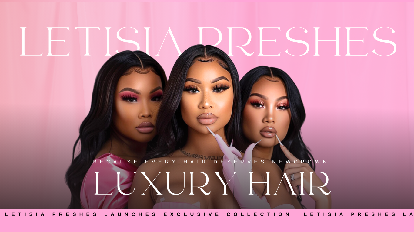 Letisia Preshes Luxury