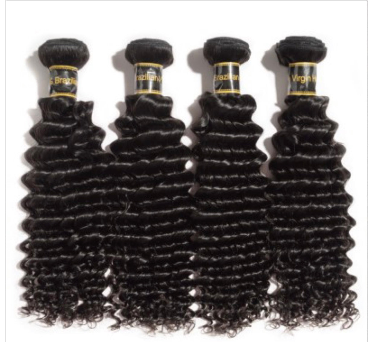 Deep Curly Bundle – Letisia Preshes Luxury