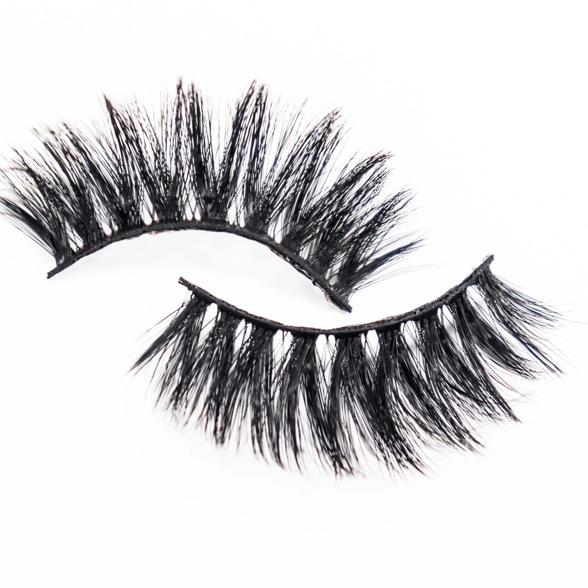 Aviva – Elegant 3D Mink Lash Strip for Soft Glam & Flirty Volume ...