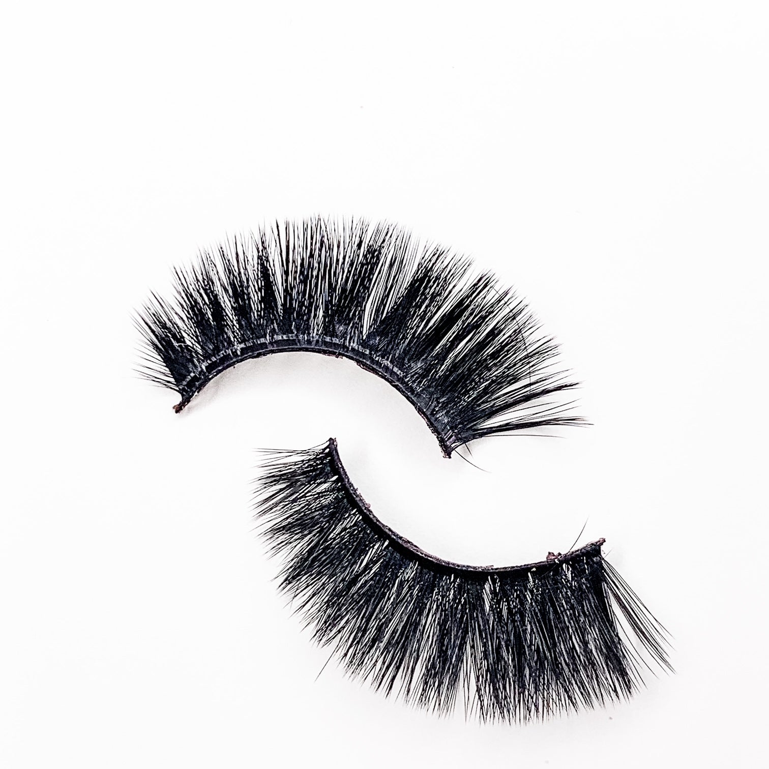 Katrina – Fierce 3D Mink Lash Strip with Winged-Out Boldness – Letisia ...